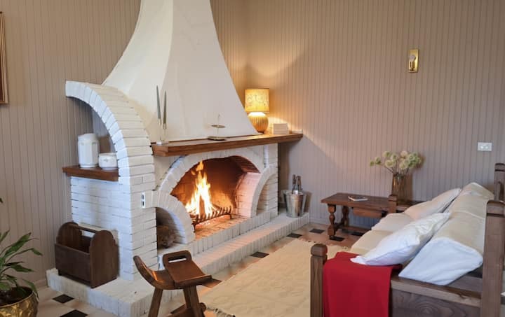 Casa In Campagna Con Campo Da Bocce - Tuscania