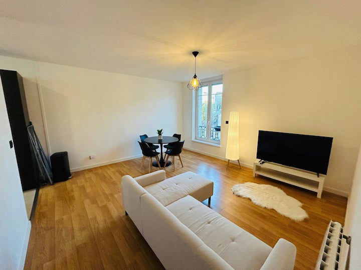 La Suite Carteret | Centre-ville - Reims
