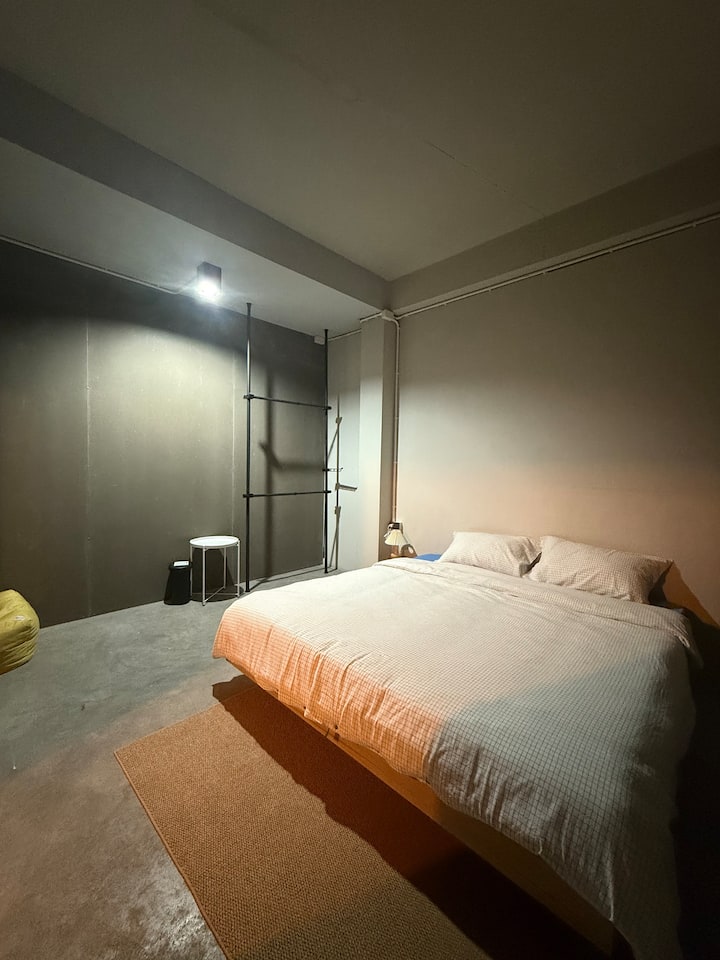 Easy Living Space For A Couple - Kanchanaburi