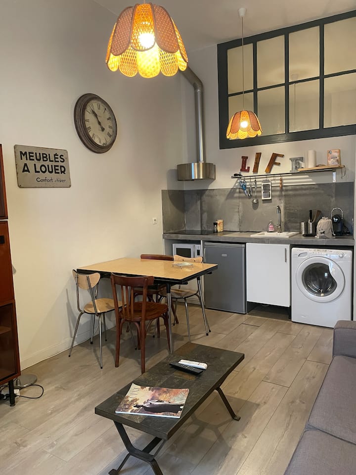 "Le Vintage" Centre Historique - Montpellier