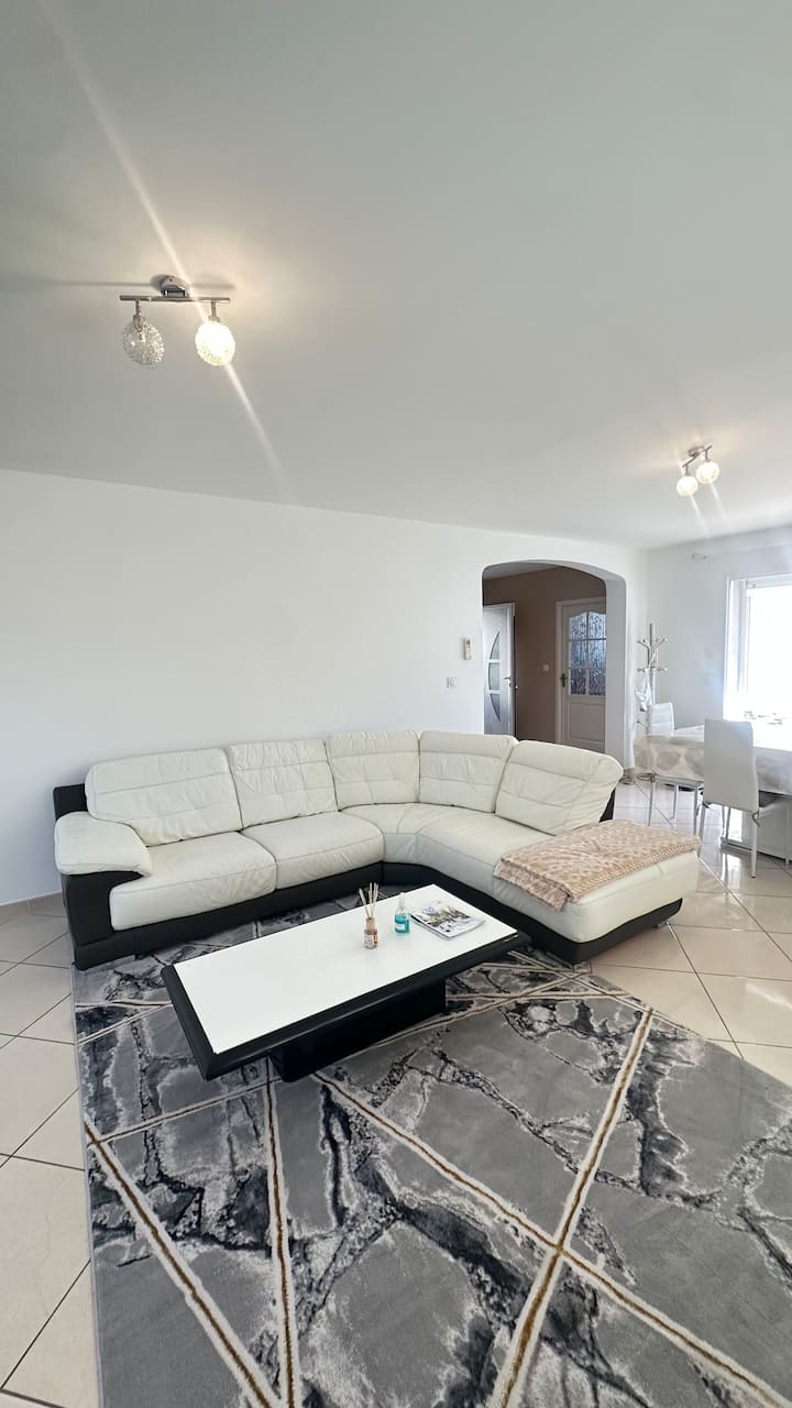 Jolie Villa Proche Montpellier - Lunel