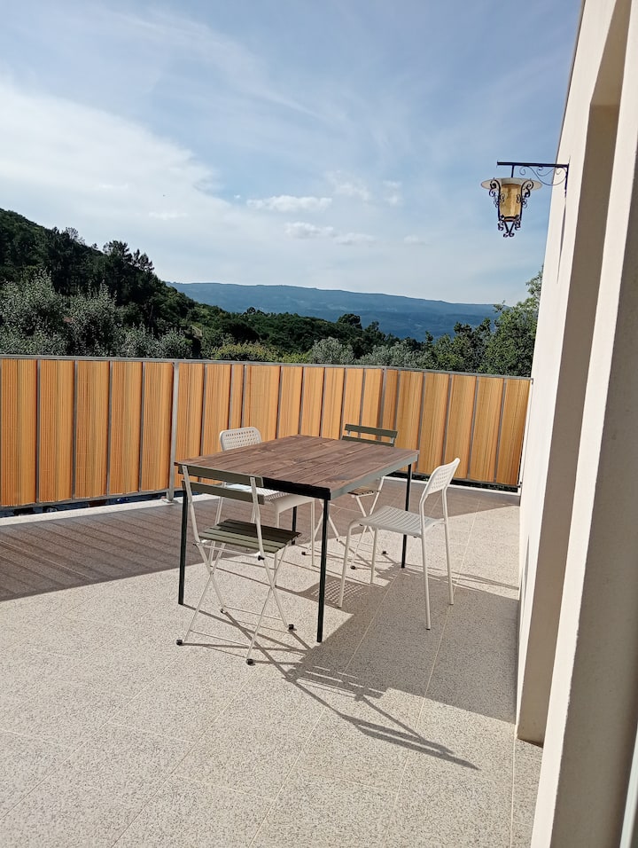 Casa Coruja- T1 Quarto Viana - Ponte da Barca