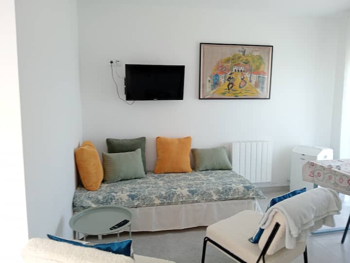 Casa Coruja- Studio Vue Sur Les Montagnes - Ponte da Barca