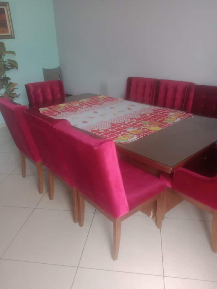 Quarto Basico Para Descansar - Belo Horizonte