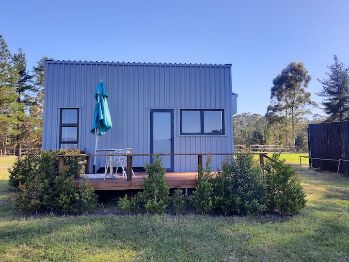 Mountain View Bespoke Tiny Home - Keurboomstrand