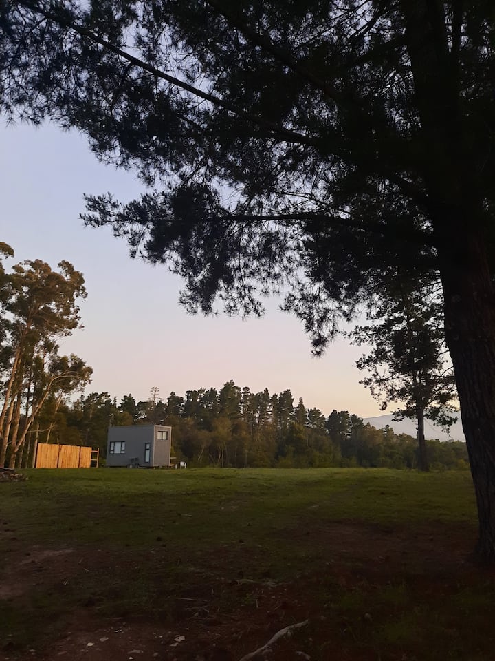 Mountain View Bespoke Tiny Home - Plettenberg Bay