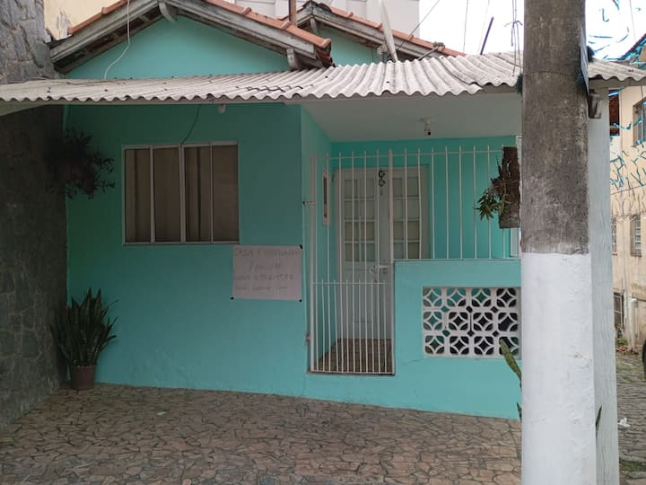 Casa De Hospedagem 
Sueli - Aparecida