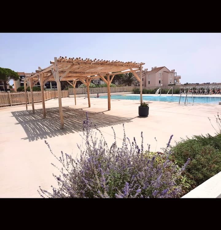 Appartement Cosy - Le Barcarès