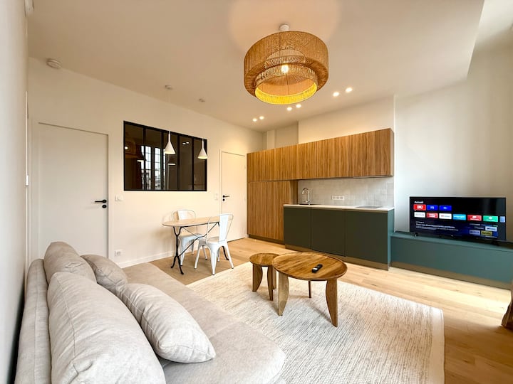 32 - Magnifique 2 Chambres  Panier Vieux Port - Marseille