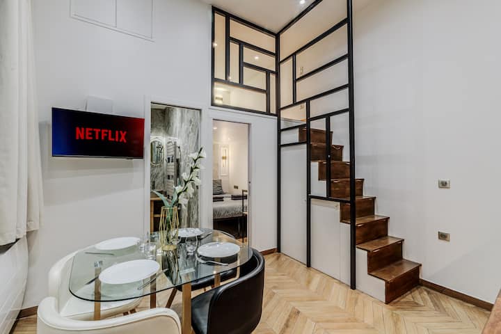 Loft Center Of Paris - Le Marais