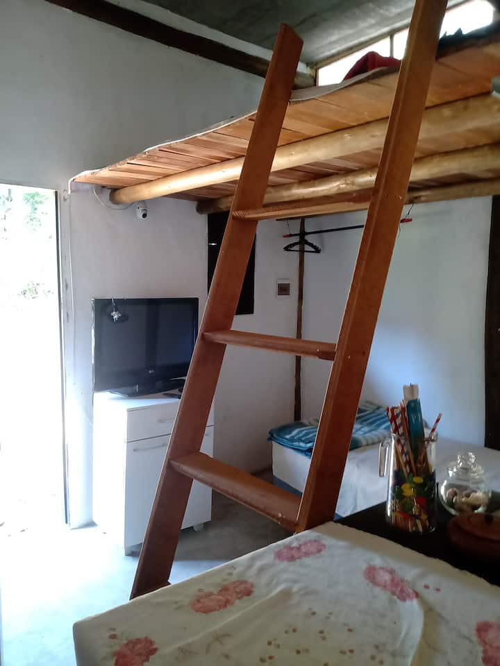 Portugas Flat
Em Meio A Natureza - Trindade