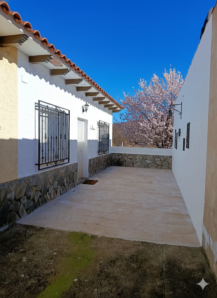 Alojamiento Rural En Molinicos - Bogarra