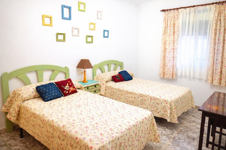 Alojamiento Rural En Molinicos - Bogarra