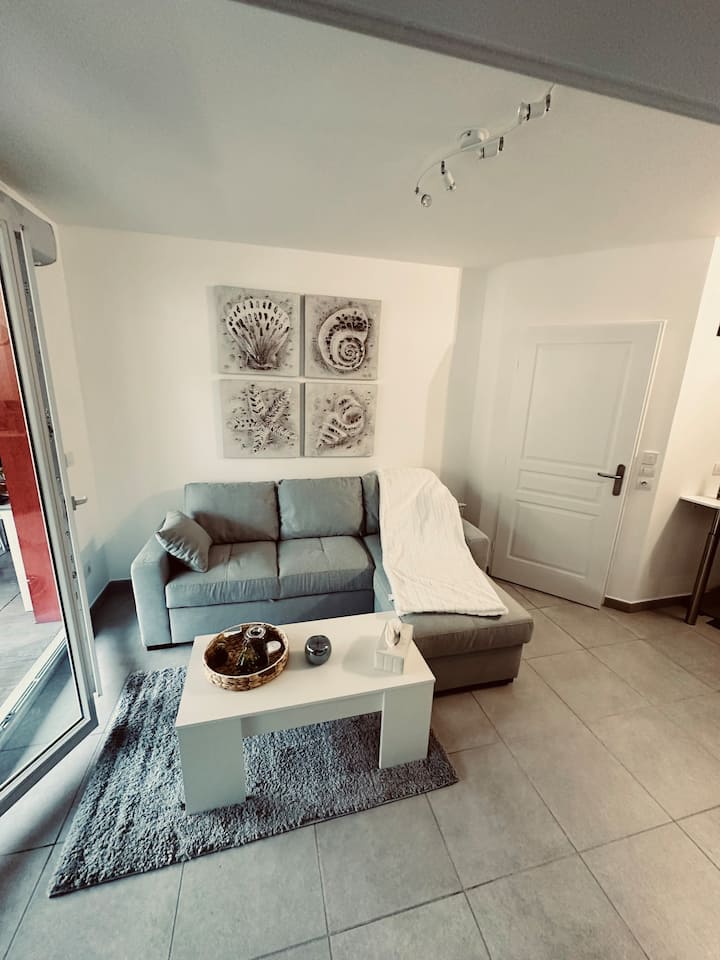 Saphir Plage - Roquebrune-Cap-Martin