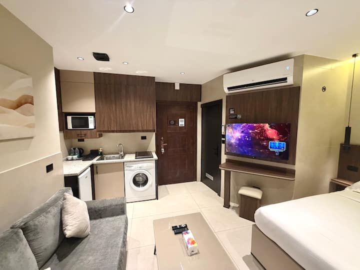 Appartement Central, Confortable Et Bien Rangé ! - Jordanie