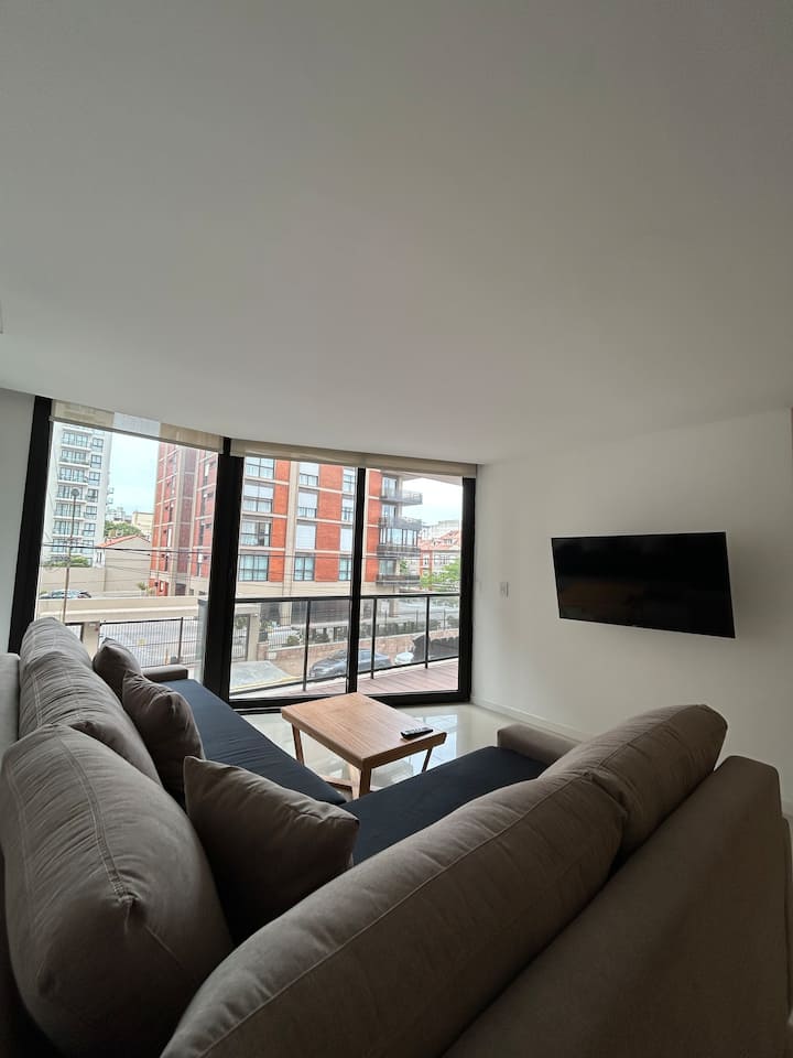 3 Ambientes - Playa Grande - - Mar del Plata