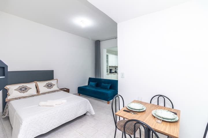 Apartamento Muito Bom- Copacabana-400m Da Praia - Rio de Janeiro