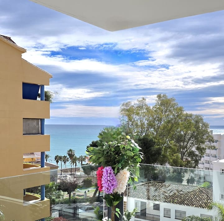 Nybyggd Lägenhet På Bästa Läge - Benalmádena