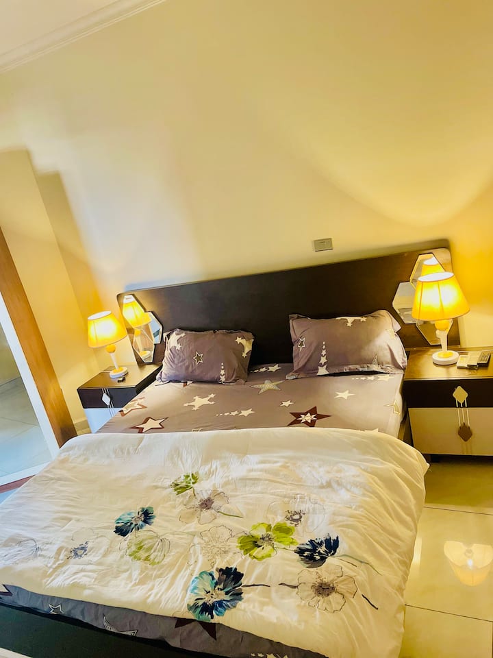 Chambre Victorienne Romantisme - Kinshasa