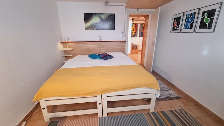 Camera A Losone - Losone