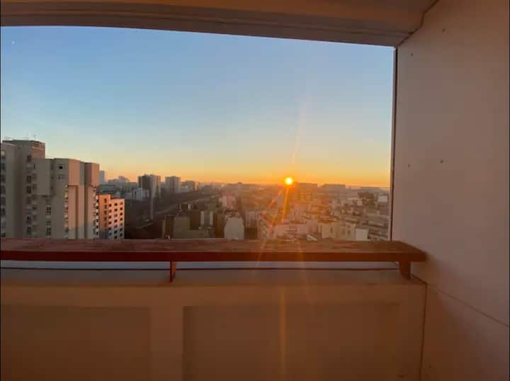 Appartement Pour 8 Tour Eiffel Et Piscine - Paris