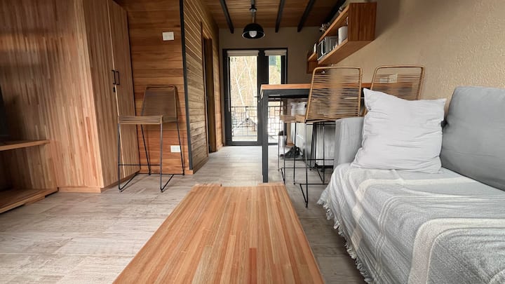 L.i.v.e. Patagonia - Duplex En El Centro - Villa La Angostura