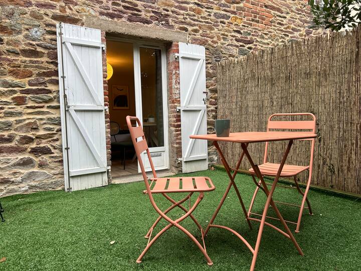 Le Verdo, Jardin Privé, 400m Gare - Rennes