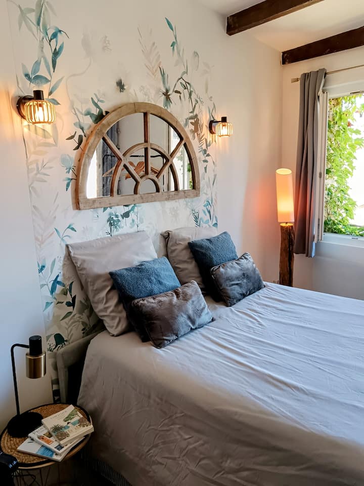 Studio Suquet Avec Parking - Cannes