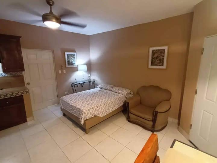 Céntrico Departamento. - Nuevo Laredo