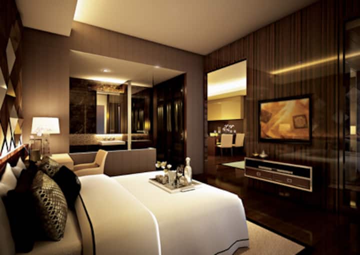 1 Bed Apartment - In Heart Of Bangkok Sukhumvit - Bangkok