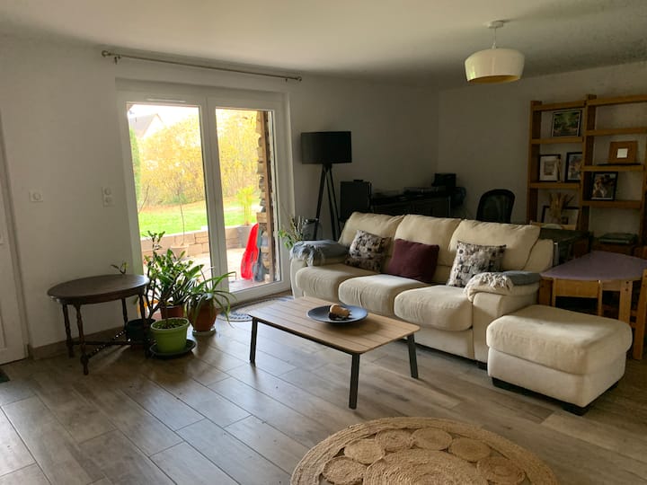 Chambre Cosy Proche Centre-ville - Riquewihr