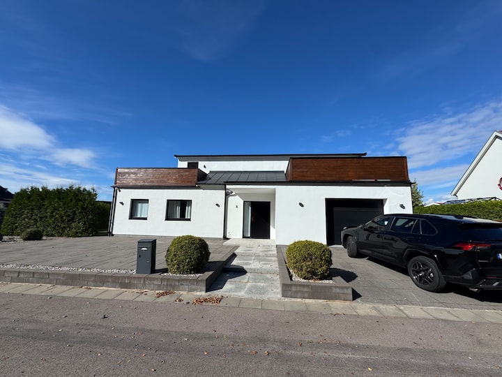 Modernt Hus I Helsingborg - Helsingborg