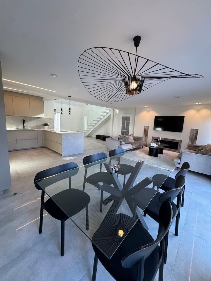 Modernt Hus I Helsingborg - Helsingborg