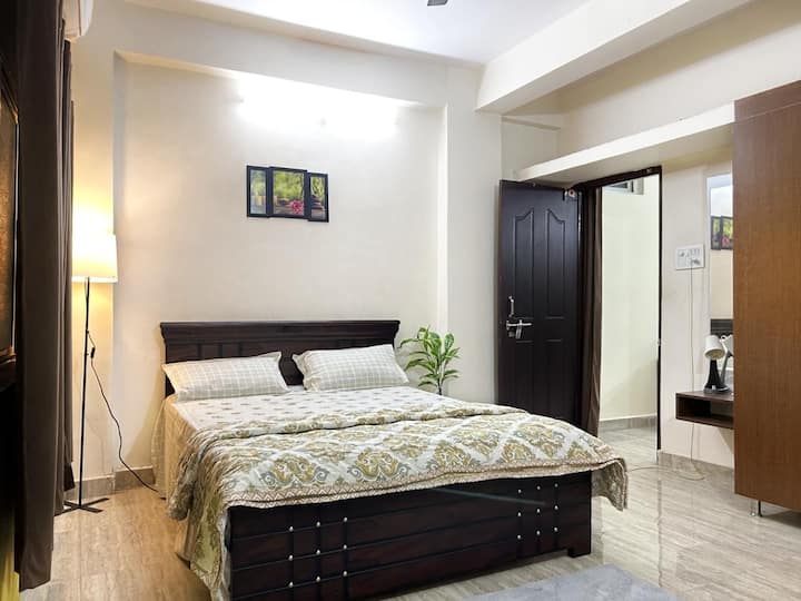 4 Ks Residency - Fully Furnished Flat - Hyderabad