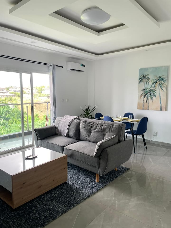 Appartement Piscine | Wifi | Sécurité | Nettoyage - Côte d'Ivoire