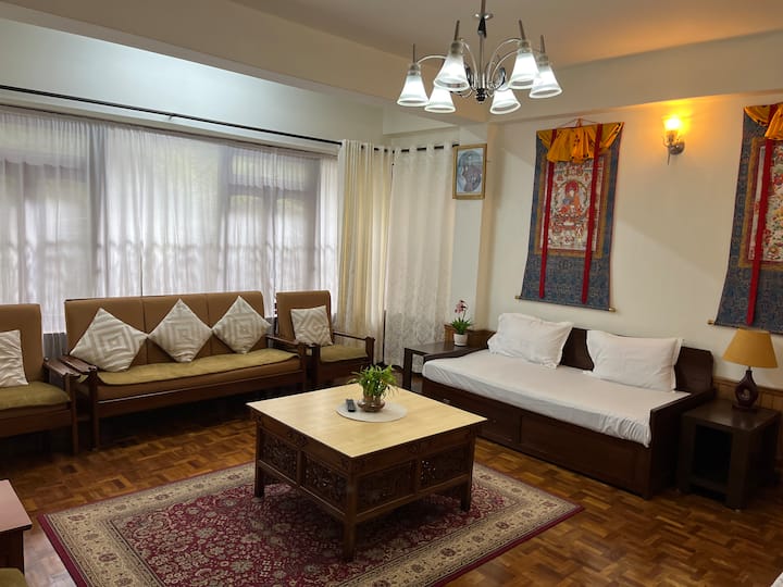 Hilltop Haven - Gangtok