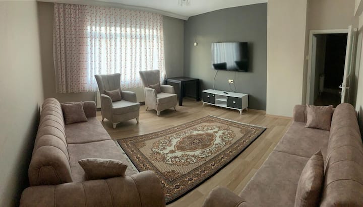 Atakum Merkezinde 2+1 Daire - Samsun