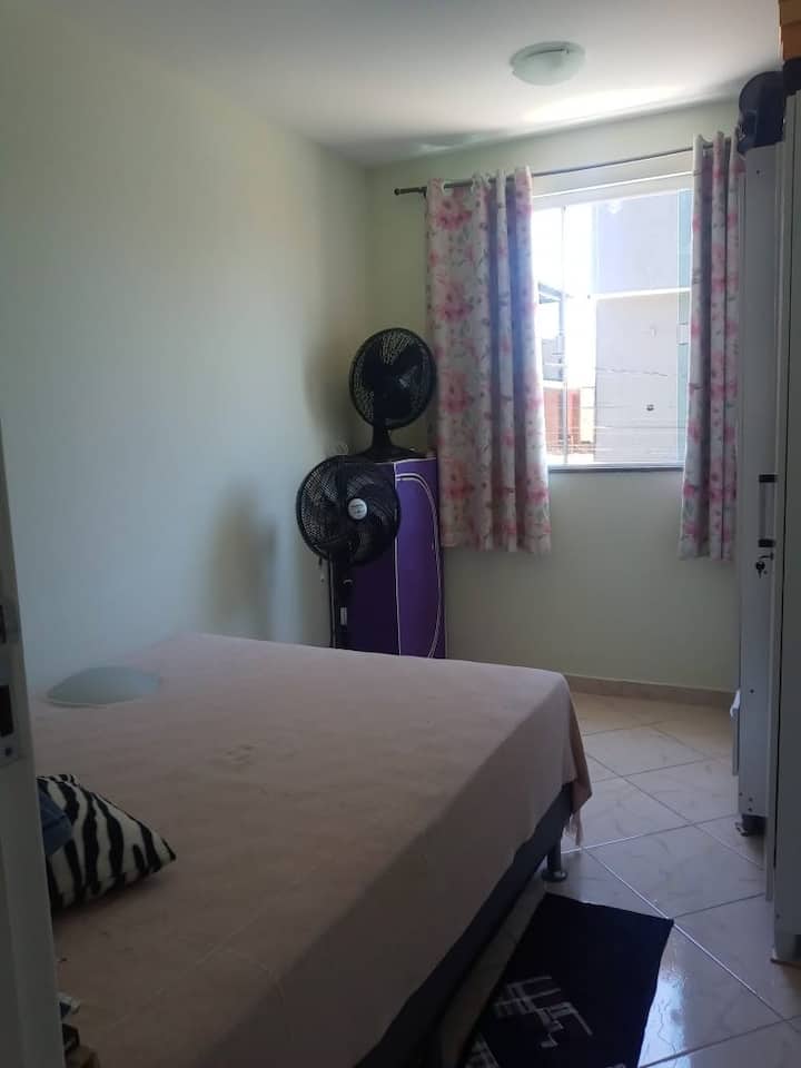 Apartamento Espaçoso - Cabo Frio
