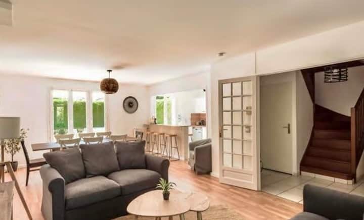 Disneyland Family House Avec Jardin - Magny-le-Hongre