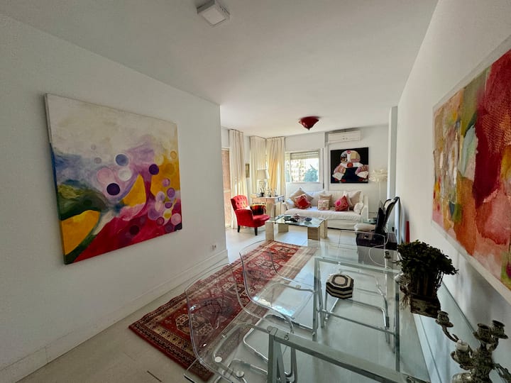 R4 Apartamento Junto Plaza De España Y Metro - Sevilla