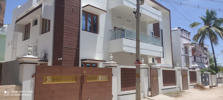 Vp Villas- 
For Comfortable Home Stay - Tirunelveli