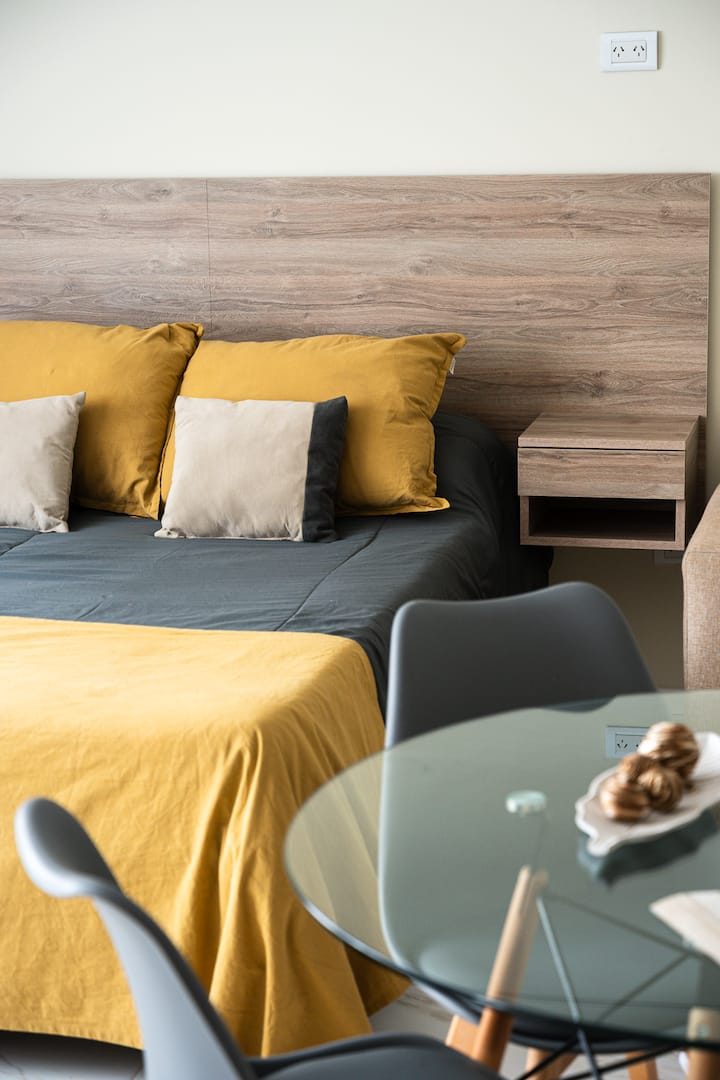 Escapada Ideal P/2 • Zona Güemes, A Pasos La Costa - Mar del Plata