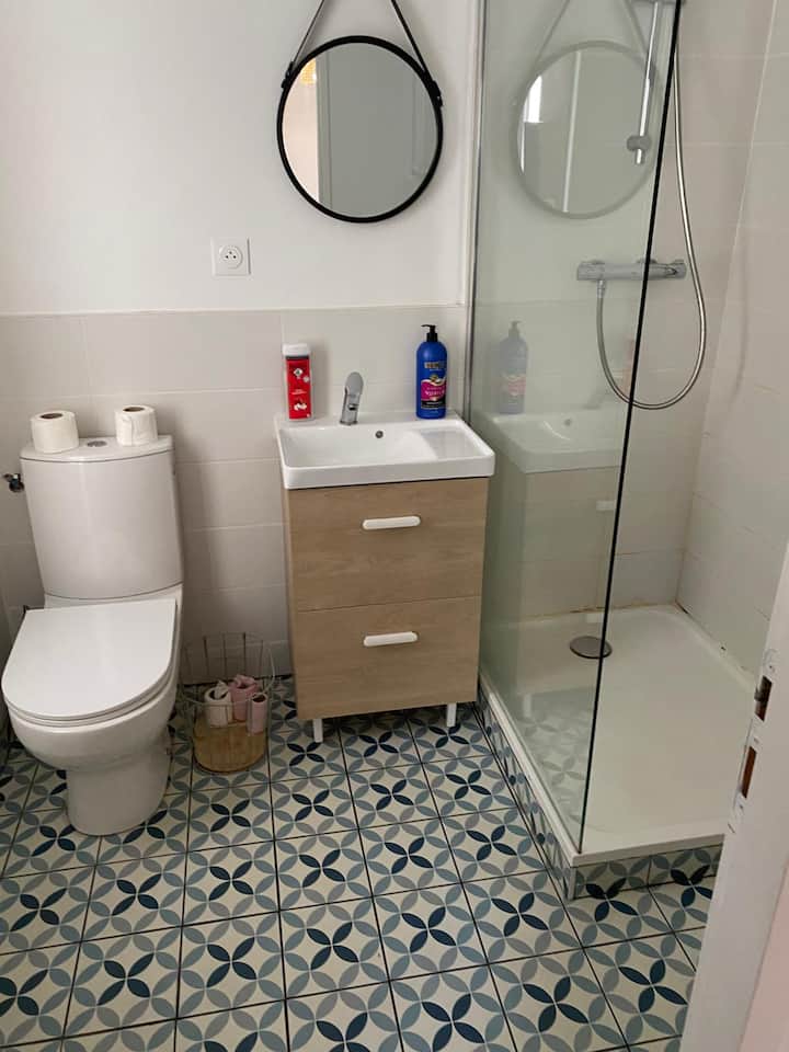 Central / Hôtel De Ville / Wifi - Saint-Étienne