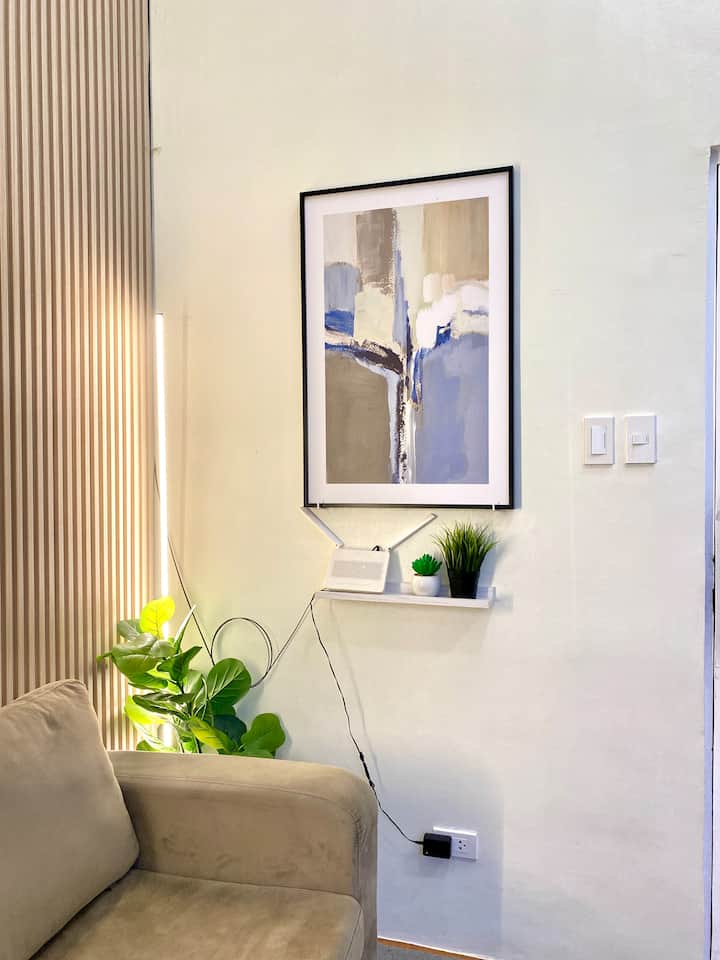 3br And 2 Bathroom Condo Nr Makati Ortigas And Bgc - Makati