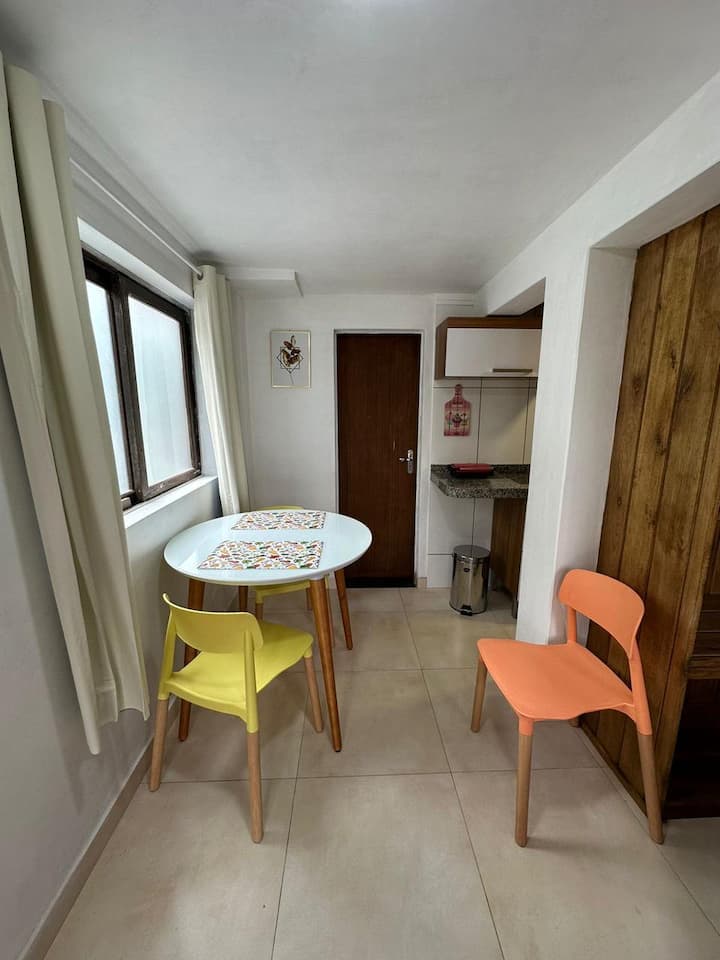 Kitnet Na Praia Da Sepultura - Bombinhas