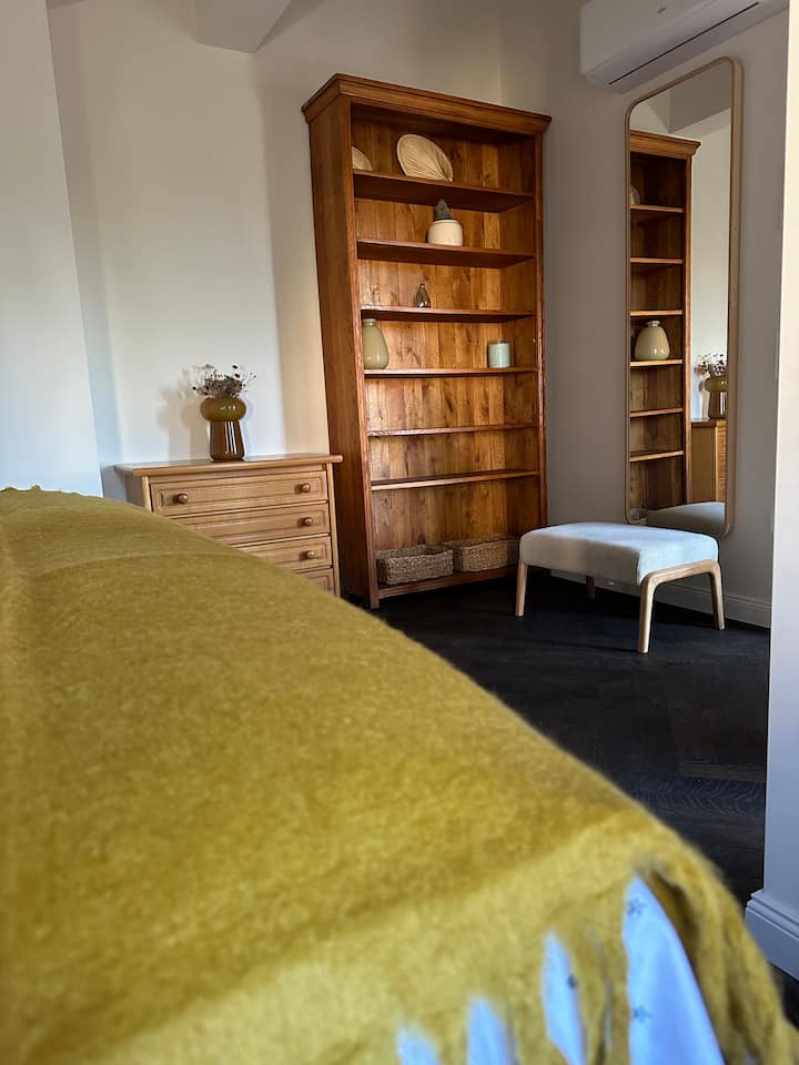 Stylish King Size Room - Sopot