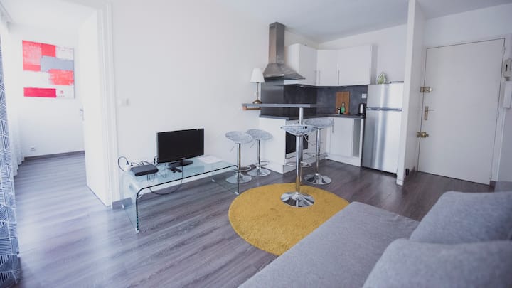 G48 Great Apart Chablais Parc Close Geneva Center - Annemasse