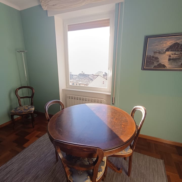 Villa Rosa - Bogliasco