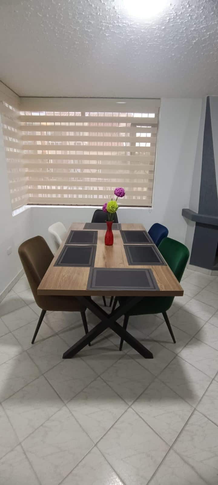 Acogedora Casa Completa Central Esquinera - Paipa