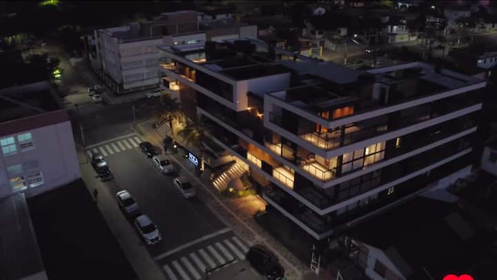 Cobertura Com Jacuzzi! - Torres